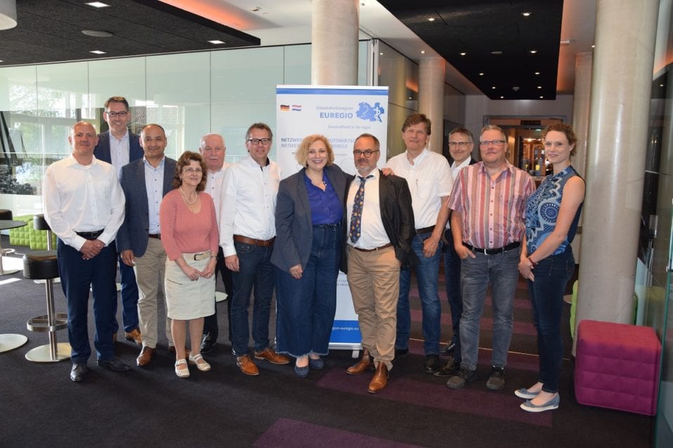 Bundestagsabgeordnete Dr. Daniela De Ridder zu Gast bei der ...